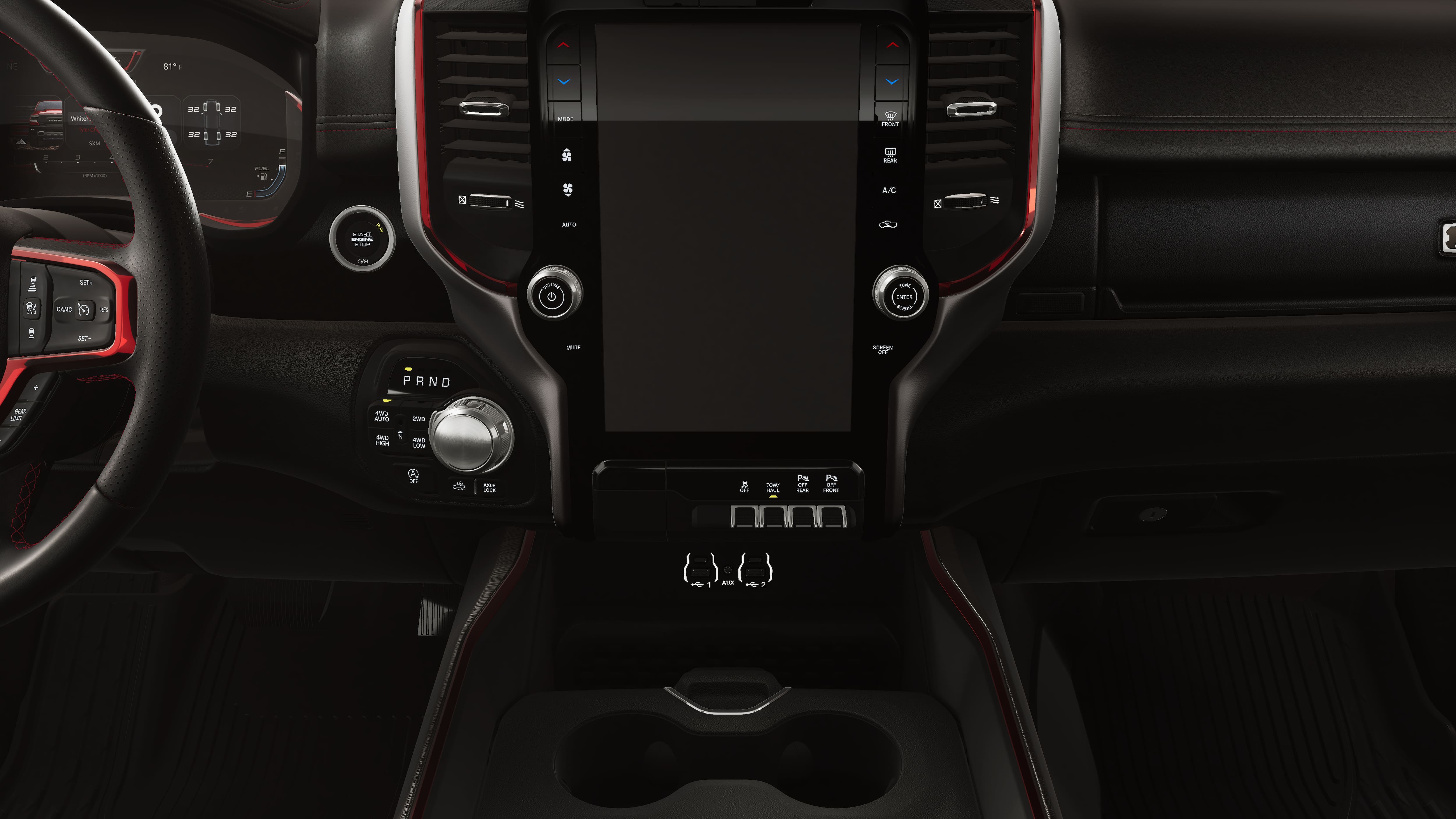 2026 RAM 1500 Rebel Slidell LA | Lakeshore Chrysler Dodge Jeep ...