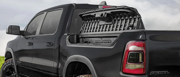 RamBox Cargo Management System | 2025 Ram 1500